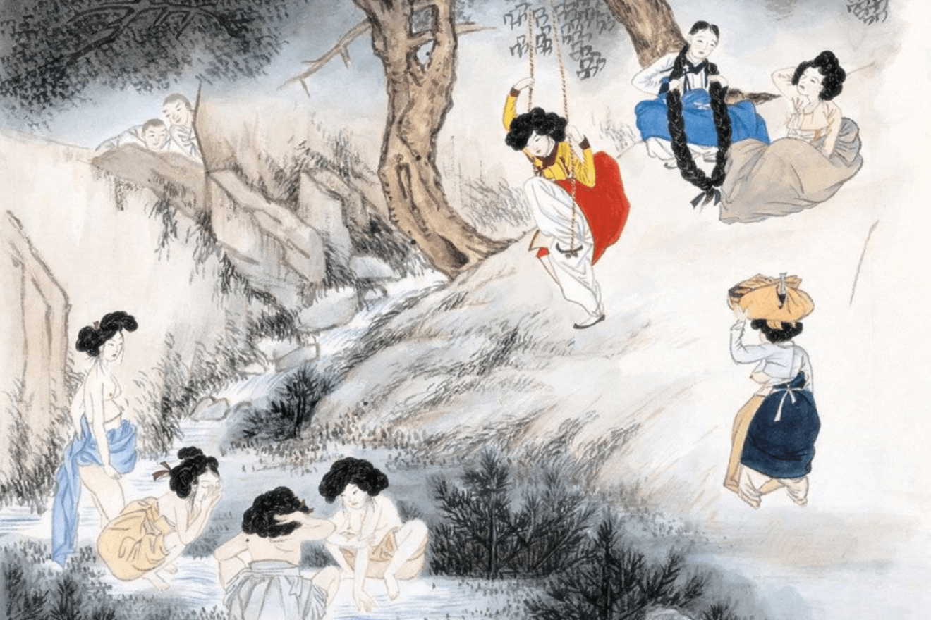 Korea saunakultuur - hanjeung, mogyoktang, jjimjilbangid - Saunale.ee